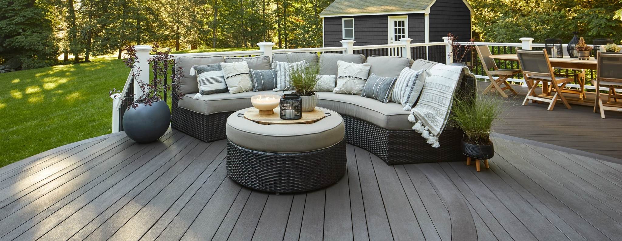 FAQs: Decks - Captain Decks