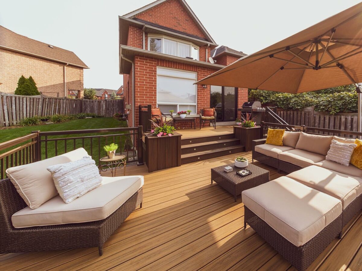 FAQs: Decks - Captain Decks