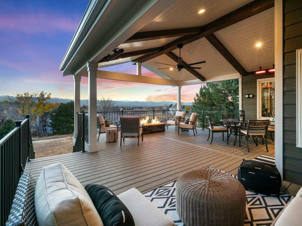 Custom Decks - Capitain Decks