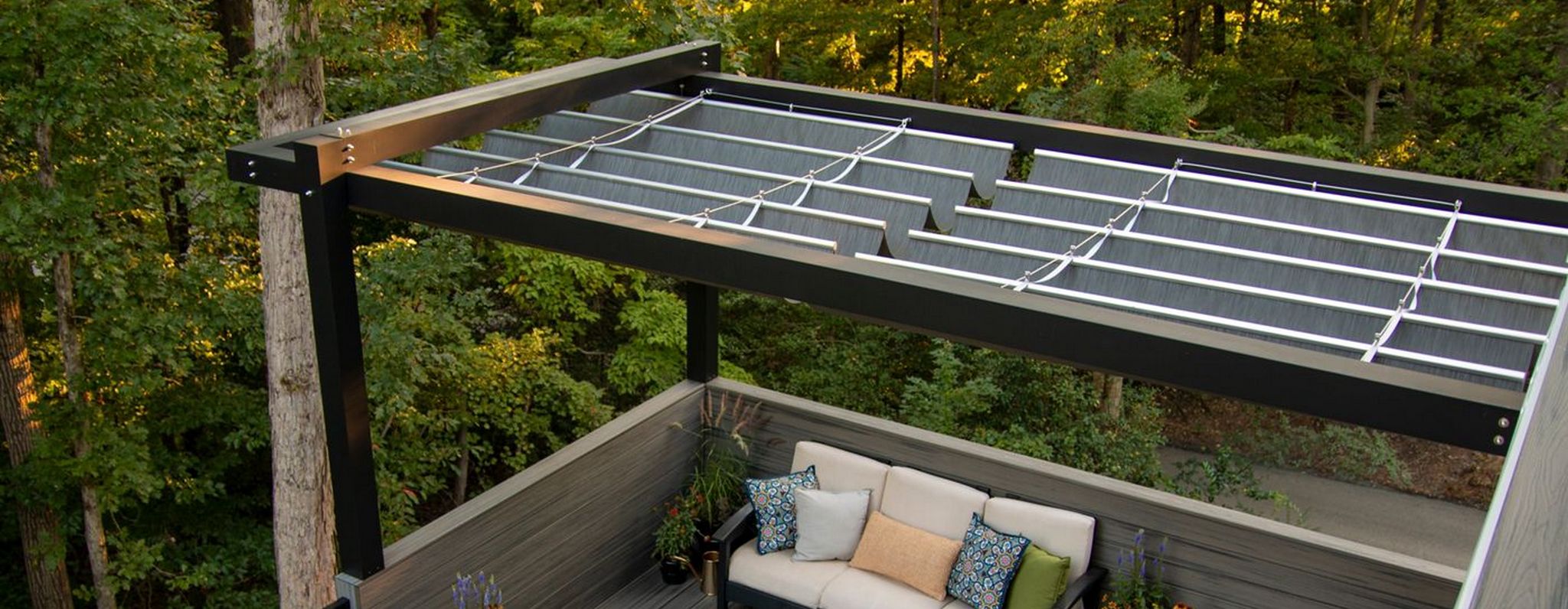 FAQs: Pergolas - Captain Decks