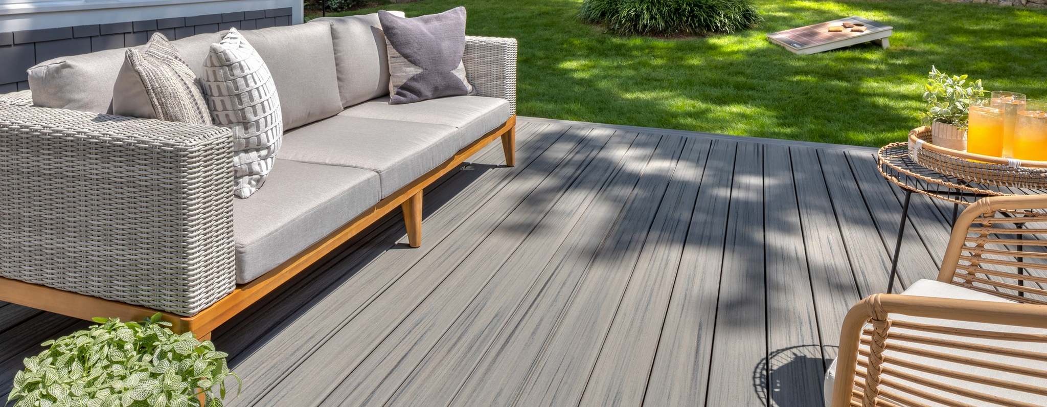 Custom Decks - Captain Decks