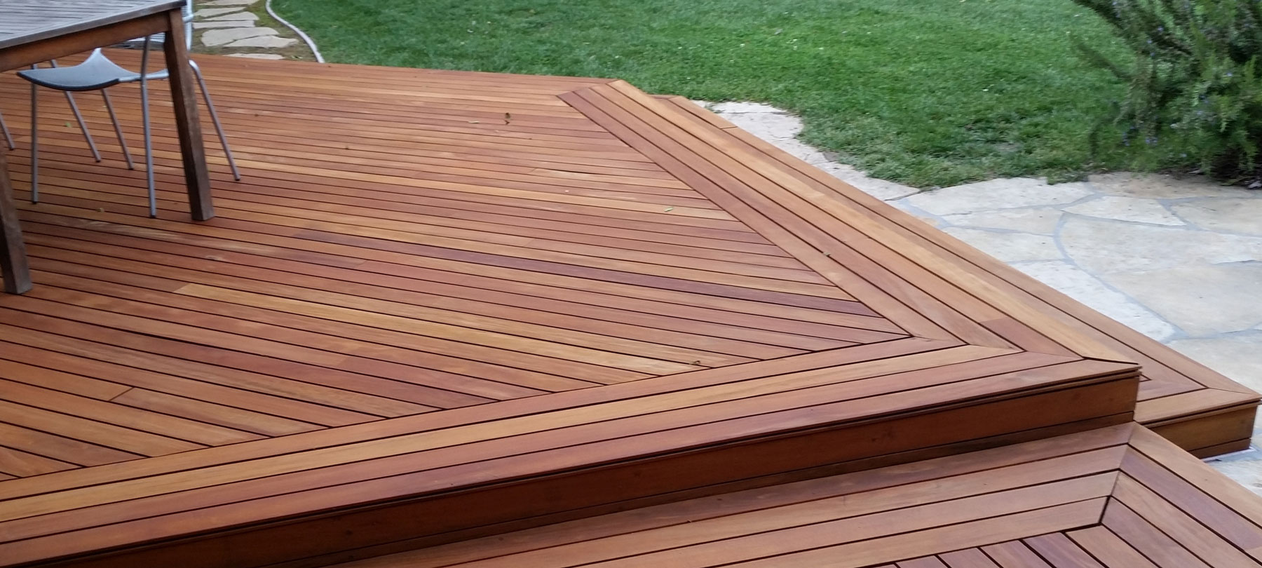 Dixieline - Captain Decks