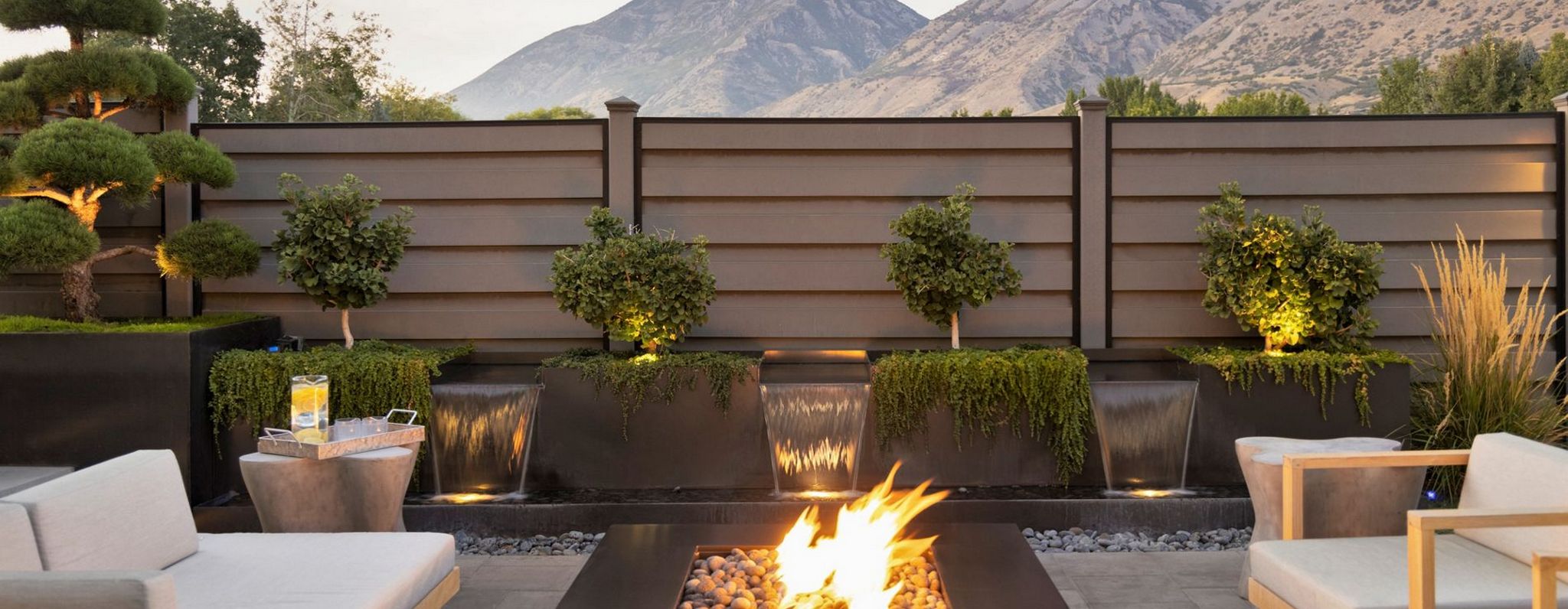 Fence Installation - Captain Decks