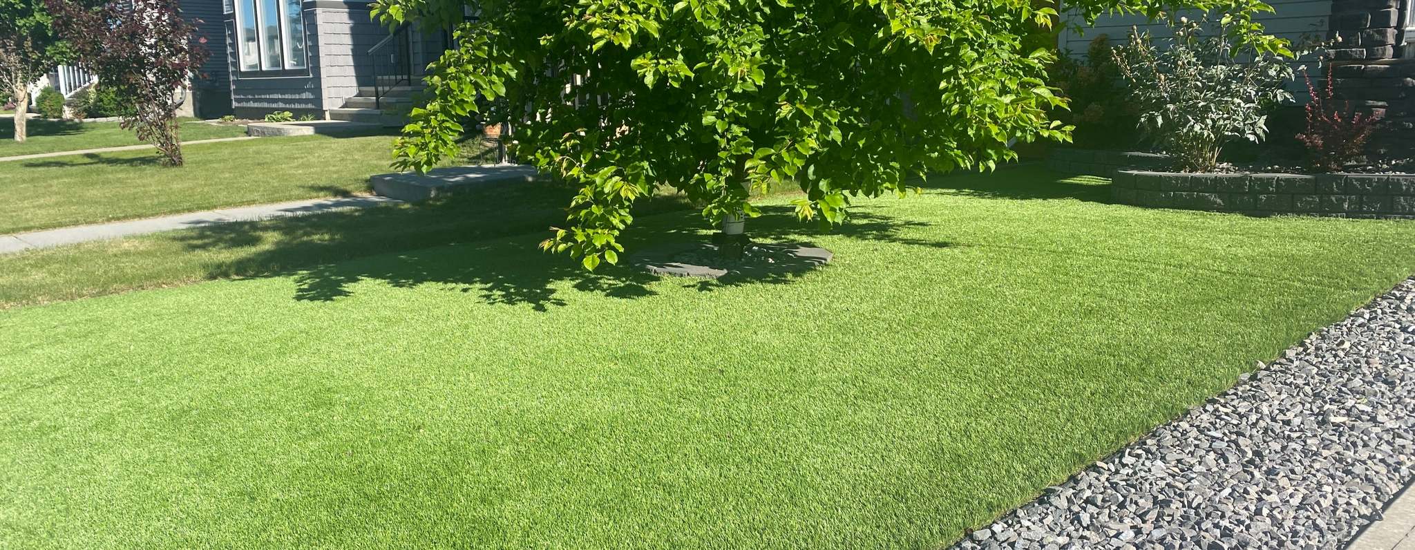 Artificial Turf and Grass - Captain Decks