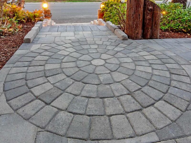 Concrete Pavers - Captain Decks