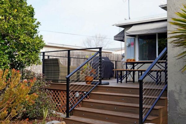 Why Spring is a Good Time for Deck Installation